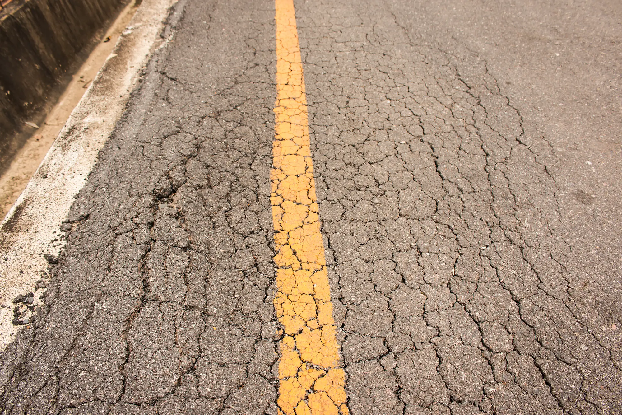 Alligator Cracking In Asphalt: What It Is & What To Do - Infinity Paving