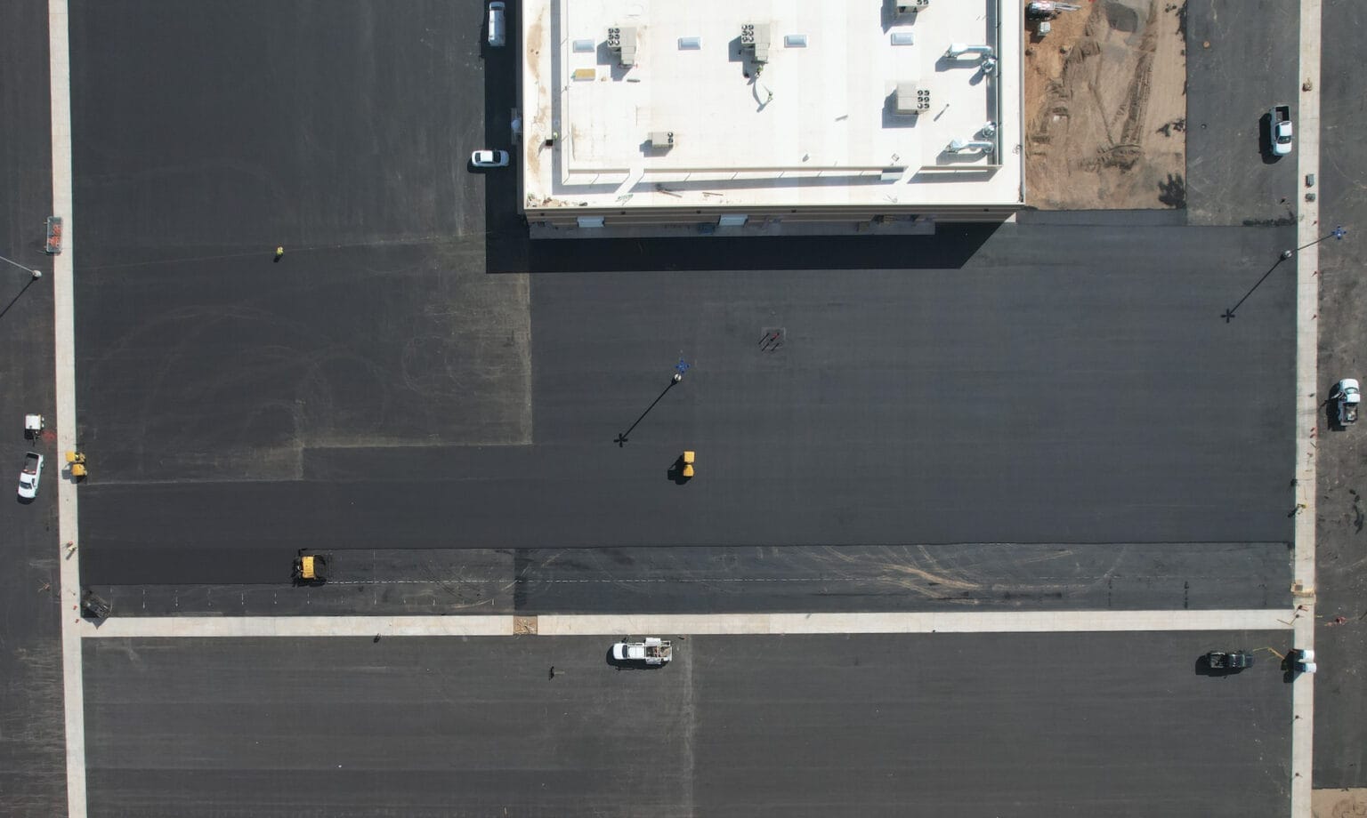 Asphalt Paving in Phoenix | Infinity Paving | Asphalt Paving Experts